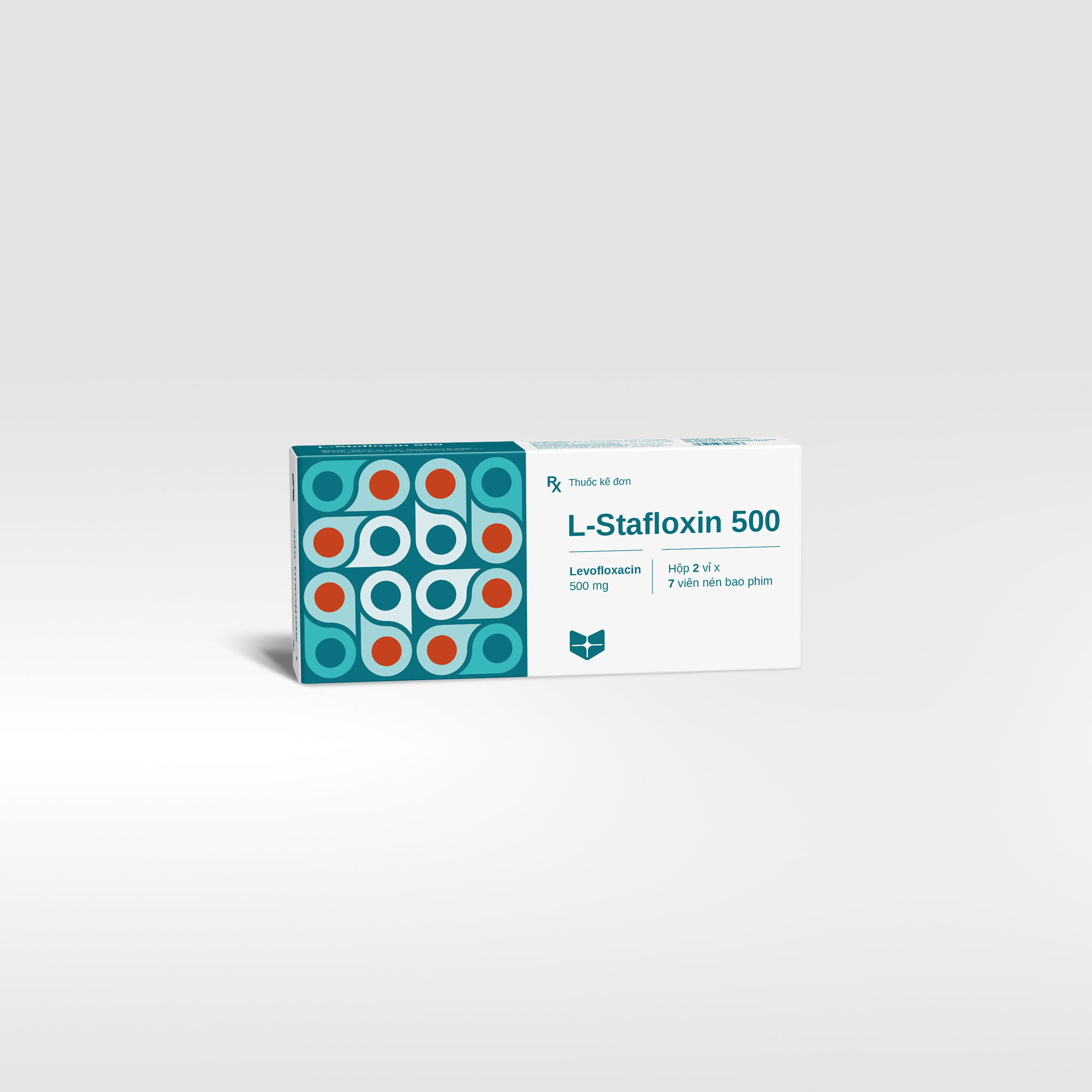 L-Stafloxin 500 - Công ty Cổ Phần Dược Phẩm Gia Linh