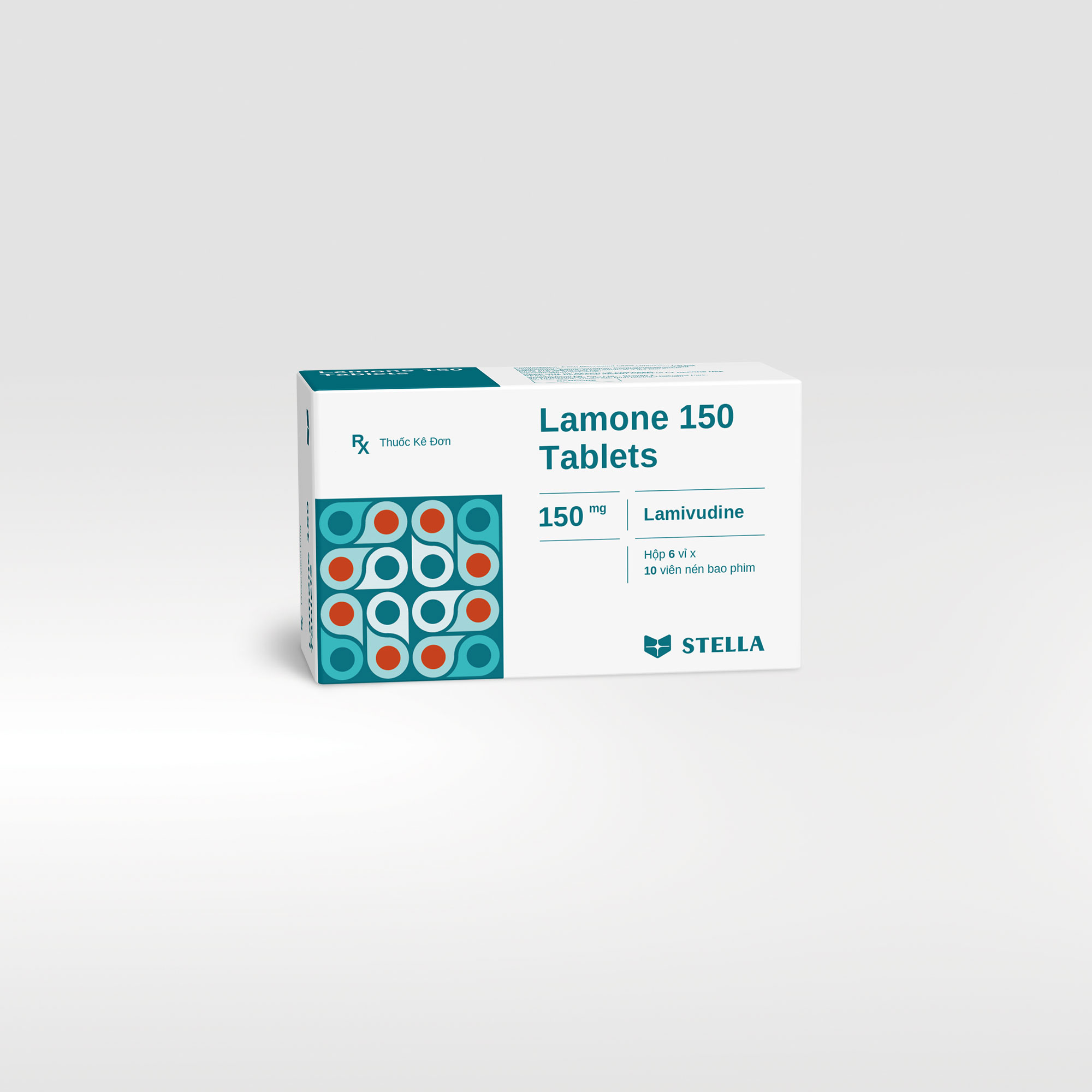 Lamone 150 Tablets - Công ty Cổ Phần Dược Phẩm Gia Linh