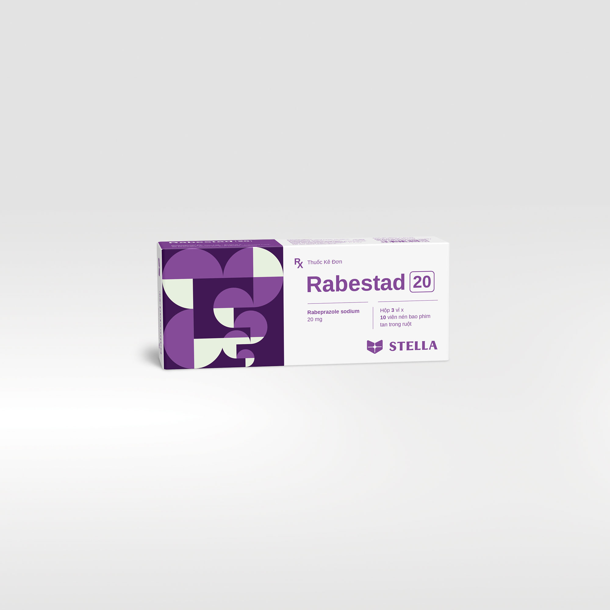 Rabestad 20 - Công ty Cổ Phần Dược Phẩm Gia Linh